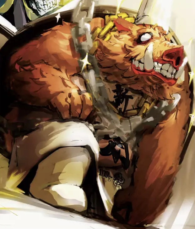 Wild Orc | Overlord Wiki | Fandom