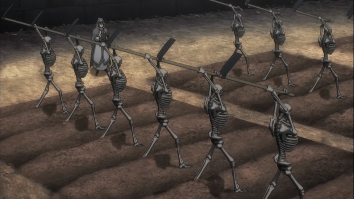 Empire's Undead Labor Project | Overlord Wiki | Fandom