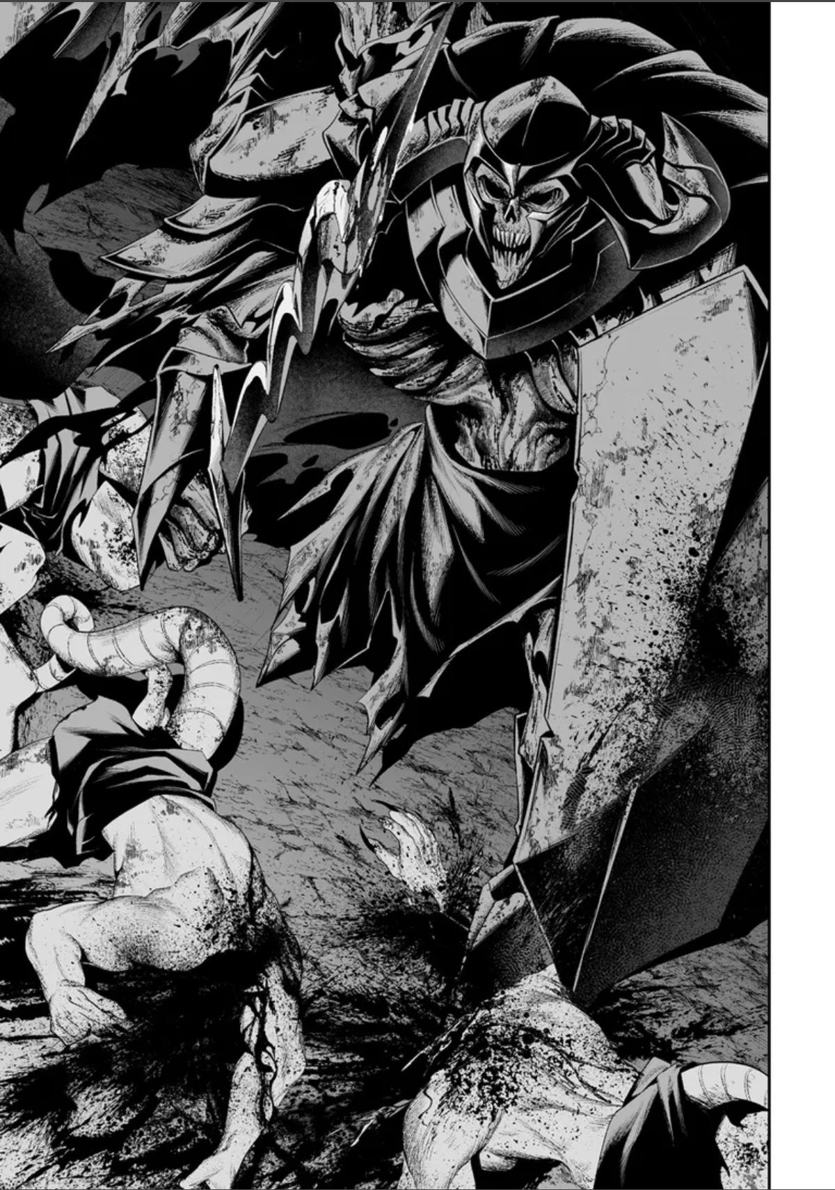 Overlord New World Chapter 15 | Overlord Wiki | Fandom