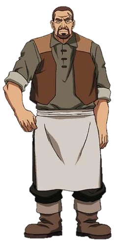 Innkeeper | Overlord Wiki | Fandom