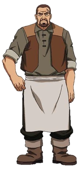 Innkeeper | Overlord Wiki | Fandom