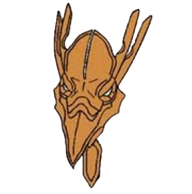 Golden Bird Mask | Overlord Wiki | Fandom