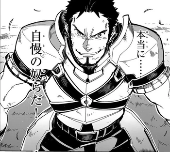 Gazef Stronoff | Overlord Wiki | Fandom