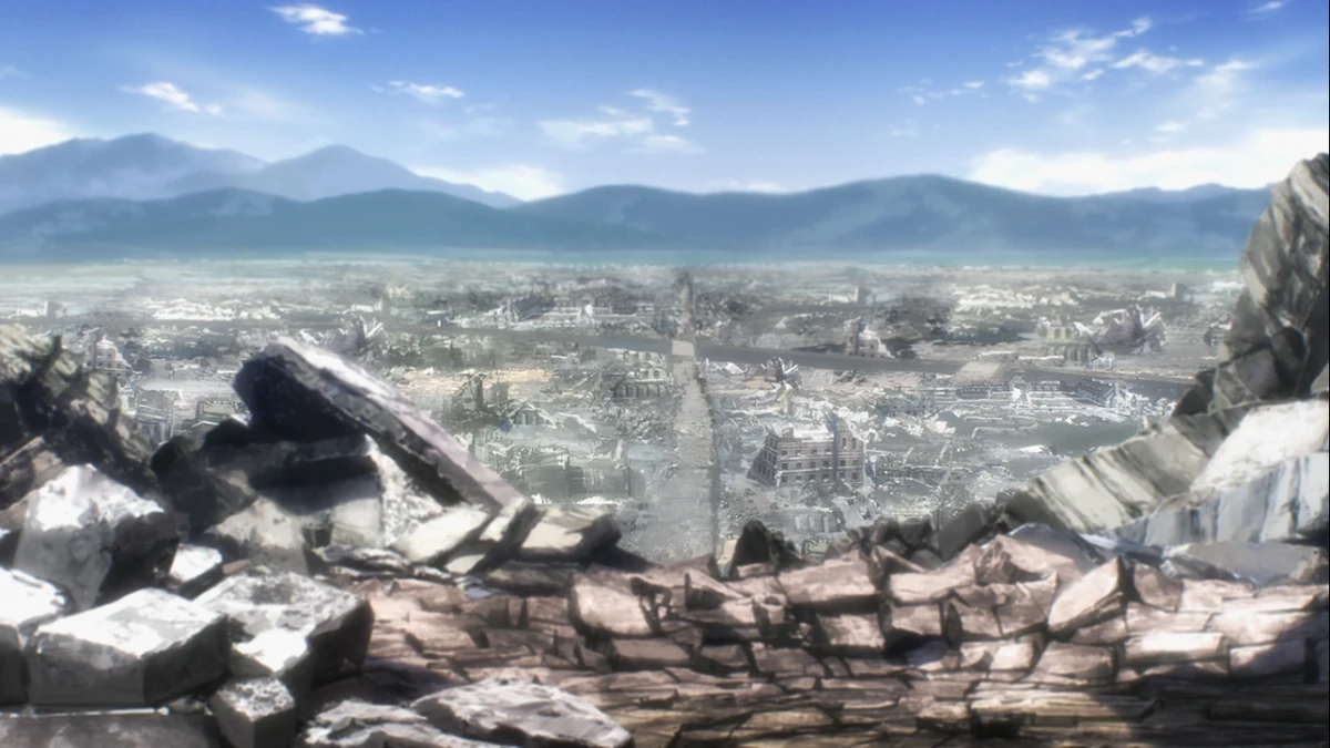 Fall of the Re-Estize Kingdom | Overlord Wiki | Fandom