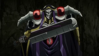 Magic Greatsword | Overlord Wiki | Fandom