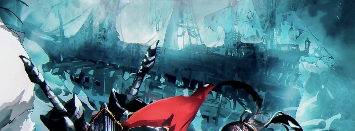 Ghost Ship | Overlord Wiki | Fandom