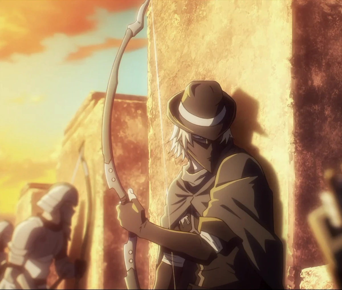 Composite Bow | Overlord Wiki | Fandom