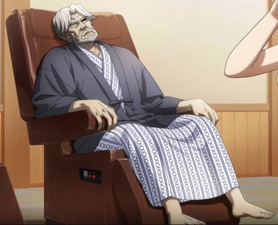 Massage Chair | Overlord Wiki | Fandom