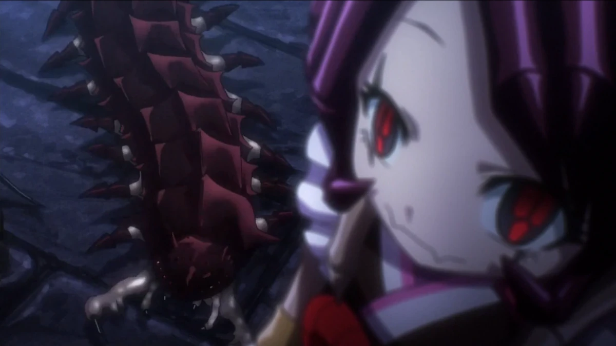 Thousand Lash Bug | Overlord Wiki | Fandom