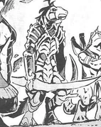 Kyuku Zuzu | Overlord Wiki | Fandom