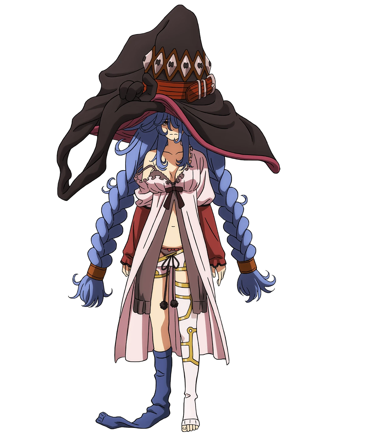 overlord spice magic