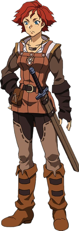 Brita | Overlord Wiki | Fandom