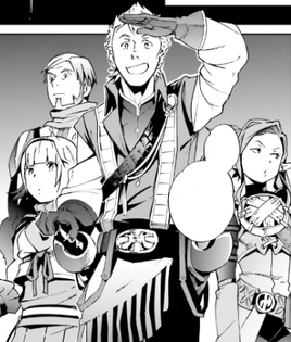 Foresight | Overlord Wiki | Fandom