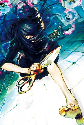 Nigredo | Overlord Wiki | Fandom