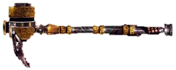 Fel Iron | Overlord Wiki | Fandom