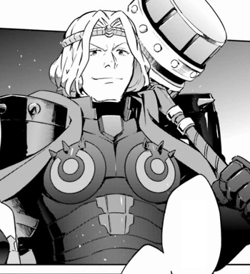 Gagaran | Overlord Wiki | Fandom