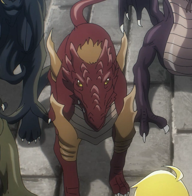 Kirin | Overlord Wiki | Fandom