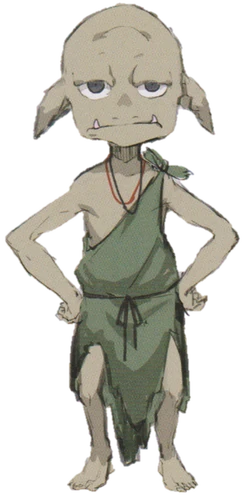 Agu | Overlord Wiki | Fandom