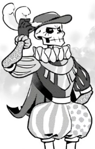 Unconventional Mercenary Soldier | Overlord Wiki | Fandom