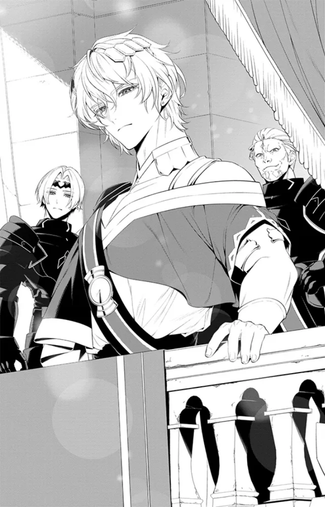 Overlord New World Chapter 05 | Overlord Wiki | Fandom