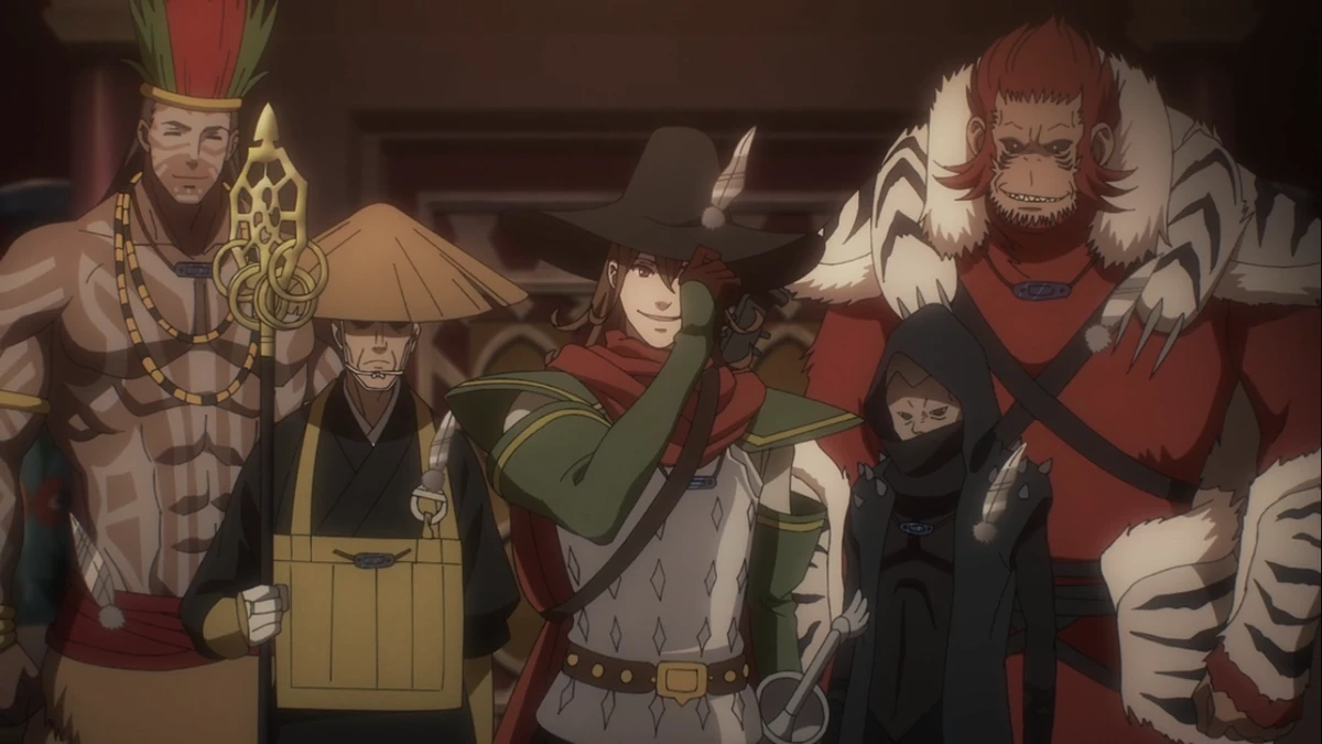 Silver Thread Bird | Overlord Wiki | Fandom