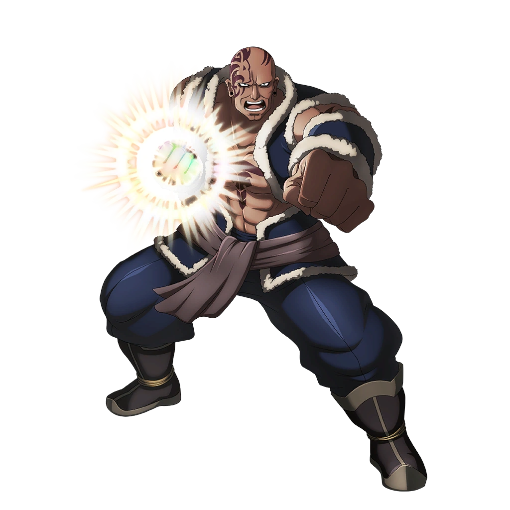 New Six Arms | Overlord Wiki | Fandom