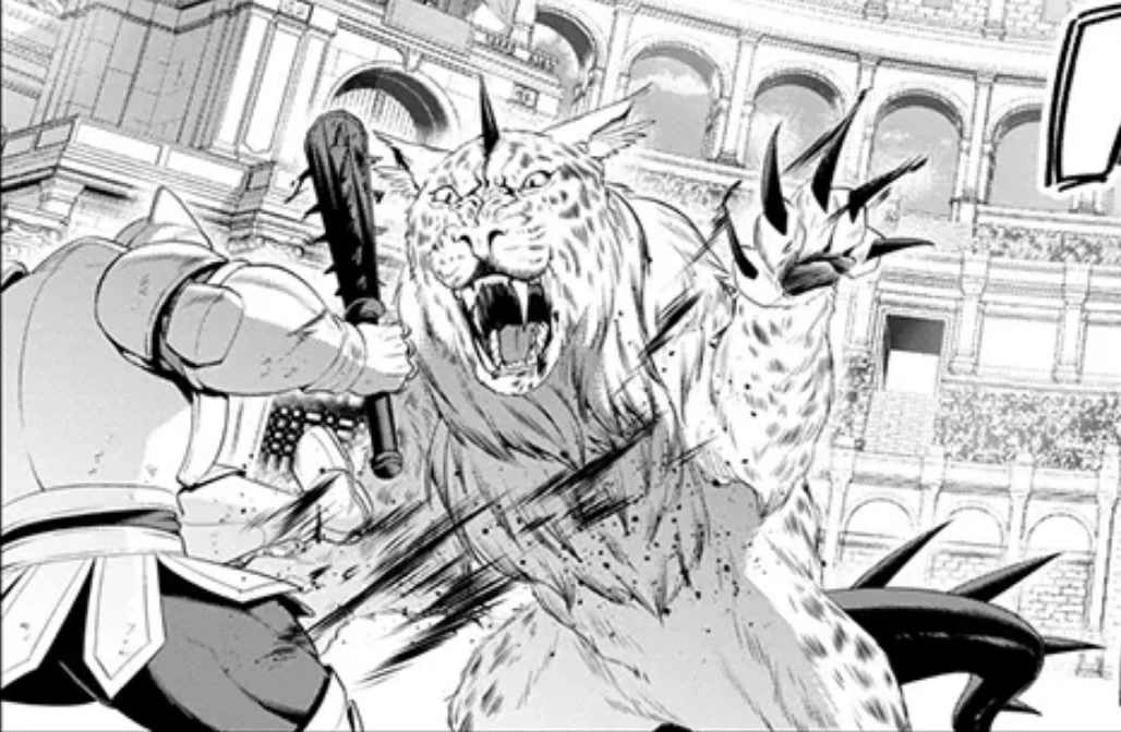 Bestial Monster | Overlord Wiki | Fandom