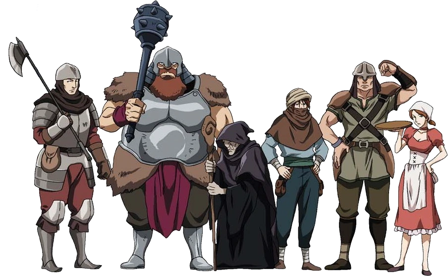 User blog:Onida DSTY/Strongest Overlord Characters | Overlord Wiki | Fandom