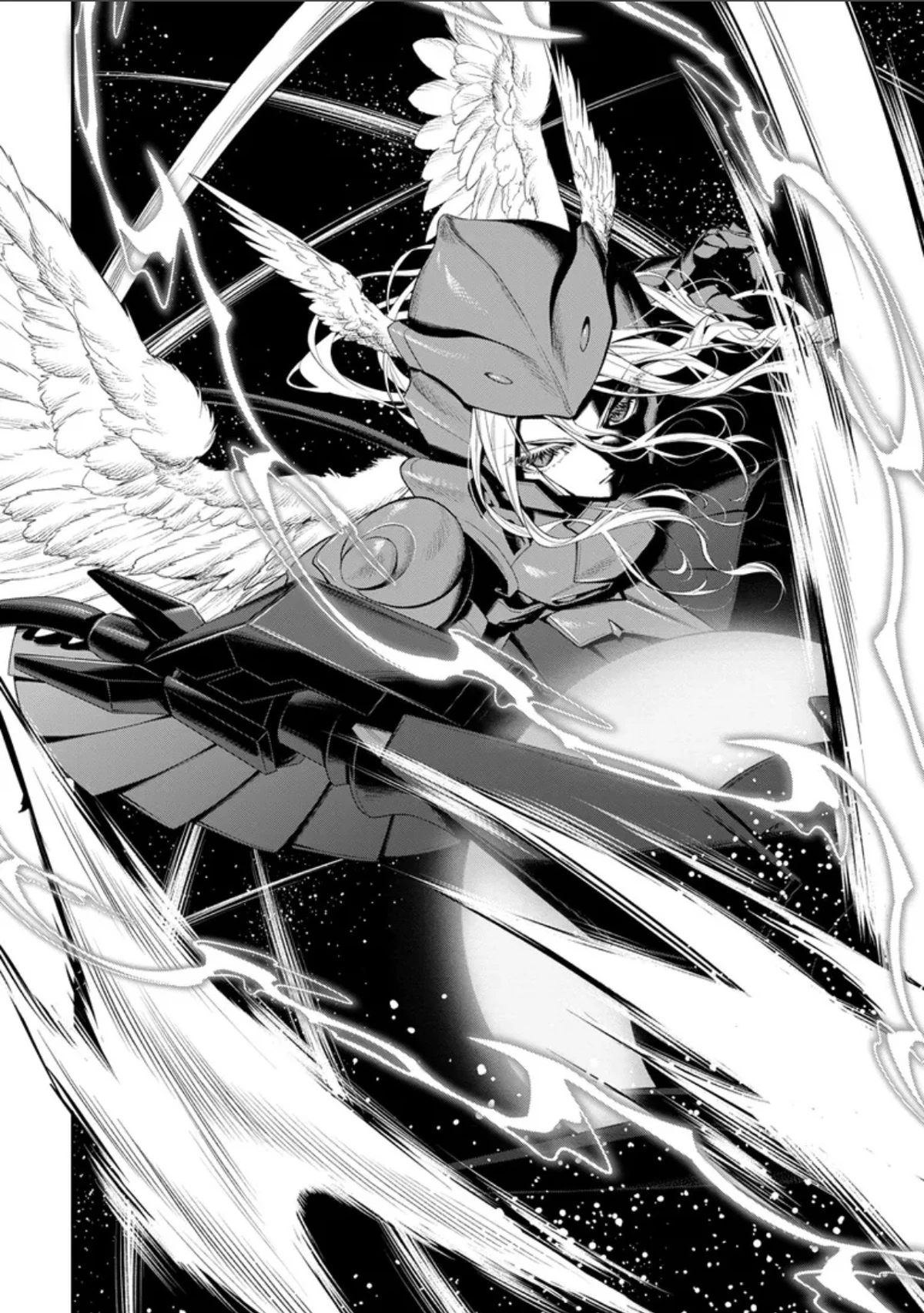 Overlord New World Chapter 20 | Overlord Wiki | Fandom