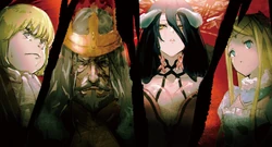 Sorcerer Kingdom's Covert Invasion | Overlord Wiki | Fandom