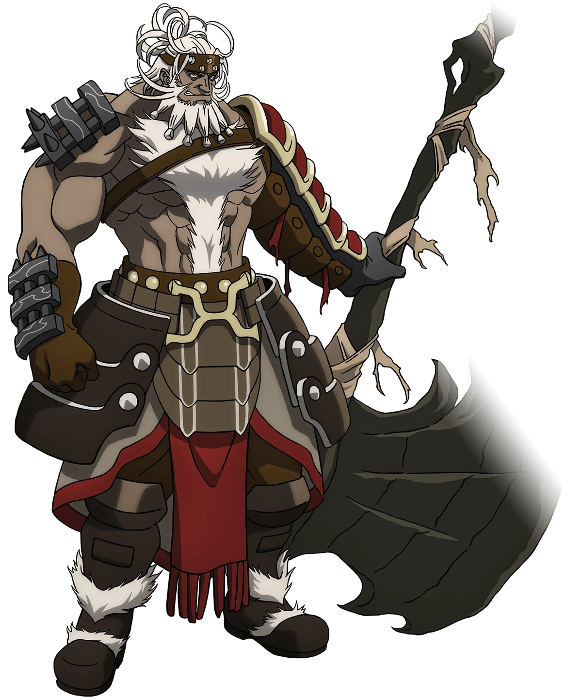 10th Seat of the Black Scripture | Overlord Wiki | Fandom