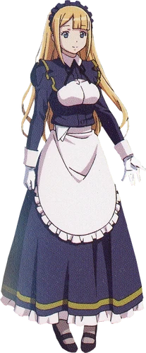 Tuareninya Veyron | Overlord Wiki | Fandom