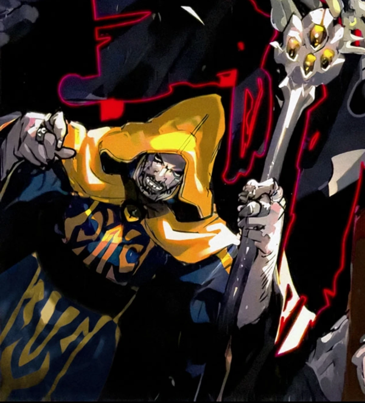 Envario | Overlord Wiki | Fandom