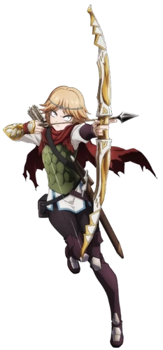 Neia Baraja | Overlord Wiki | Fandom