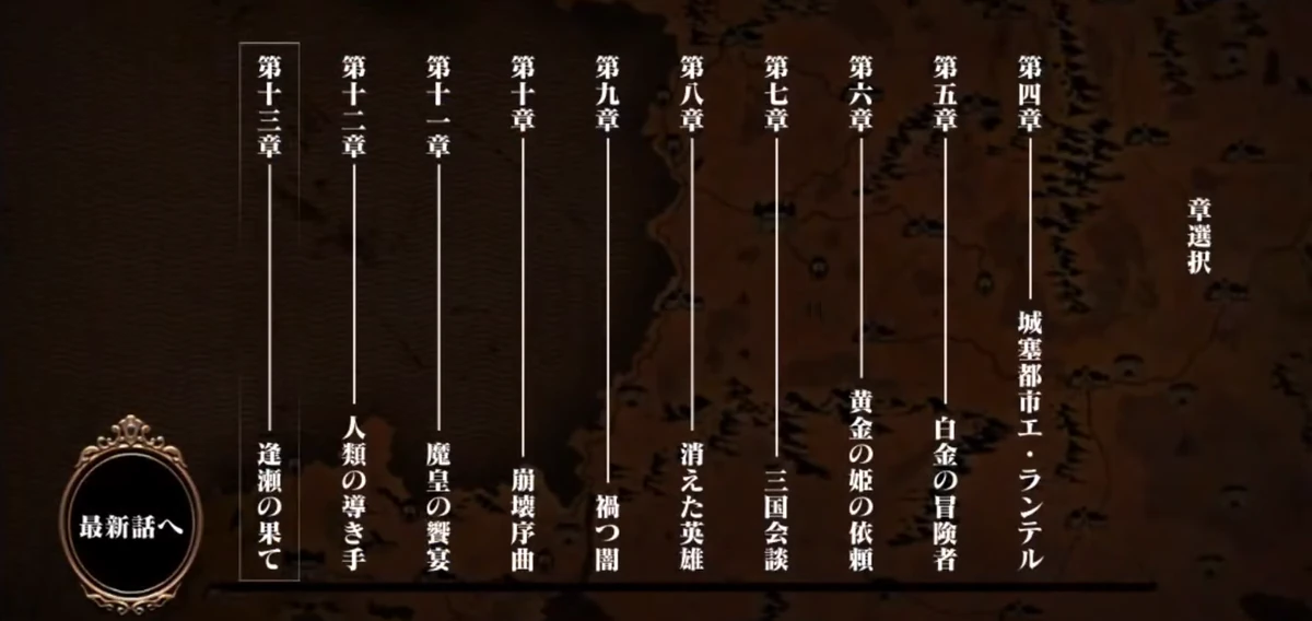 Mass for the Dead Timeline | Overlord Wiki | Fandom