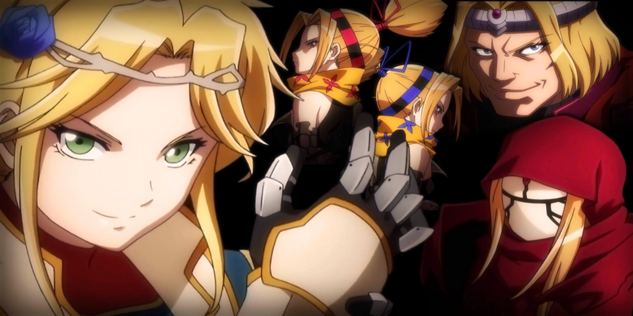 Discuss Everything About Overlord Wiki | Fandom