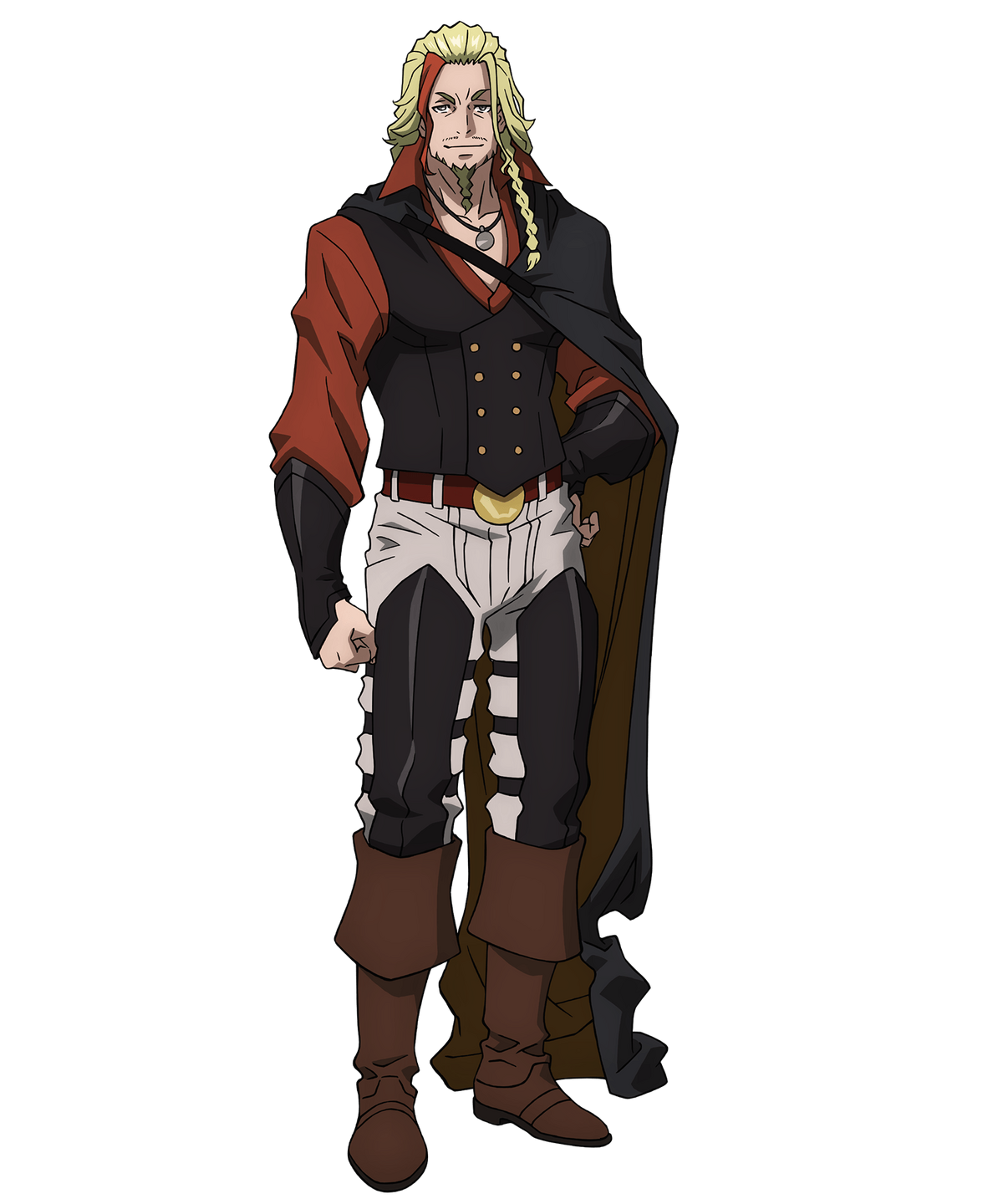 Azuth Aindra | Overlord Wiki | Fandom