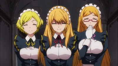 Discuss Everything About Overlord Wiki | Fandom