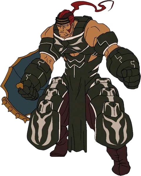 Cedran | Overlord Wiki | Fandom