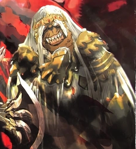 Halisha Ankara | Overlord Wiki | Fandom