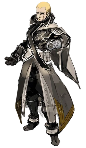 Nigun Grid Luin | Overlord Wiki | Fandom