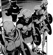 Skeleton Warrior | Overlord Wiki | Fandom