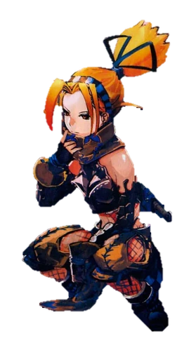 Tia | Overlord Wiki | Fandom