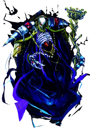 Evil Lord Wrath Overlord Wiki Fandom Powered By Wikia The Root Of All