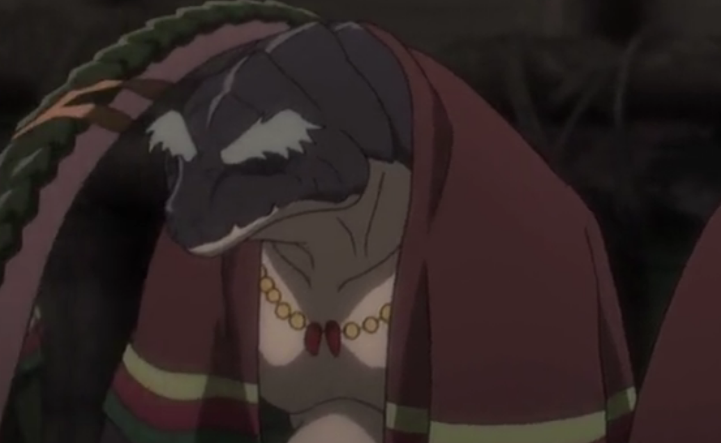 Elder of Green Claw | Overlord Wiki | Fandom