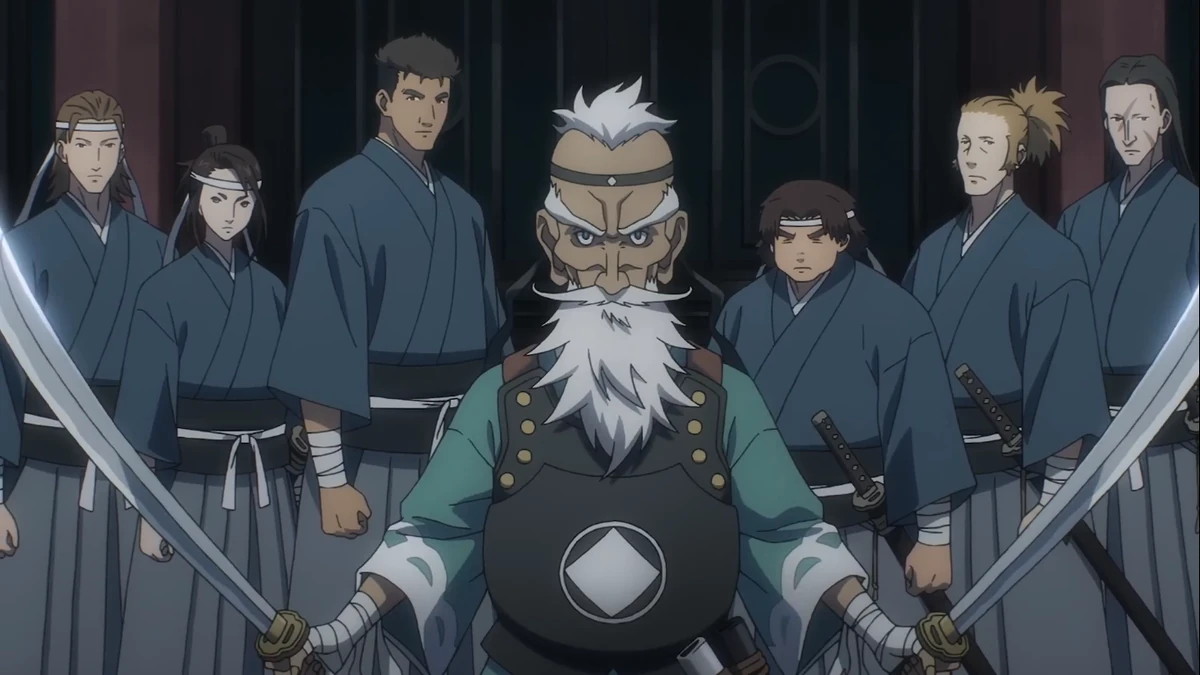 Six Great Disciples | Overlord Wiki | Fandom