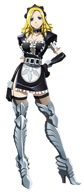 Zero Overlord Wiki Fandom Powered By Wikia