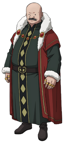 Osk | Overlord Wiki | Fandom