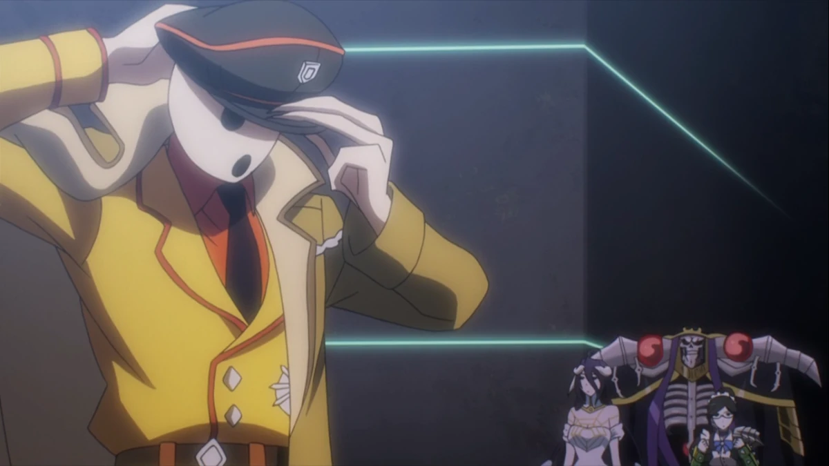 Overlord Episode 11 | Overlord Wiki | Fandom
