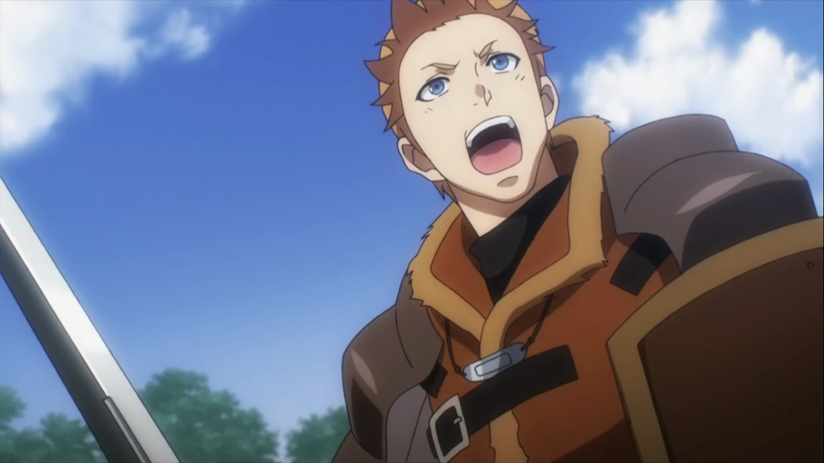 Banded Armor | Overlord Wiki | Fandom